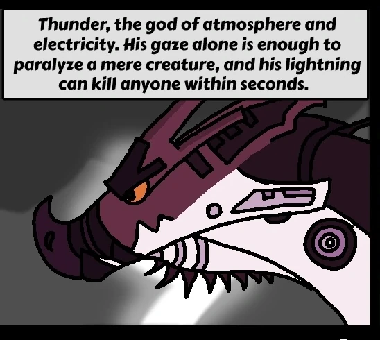 Thunder | Celestial Legends Wiki | Fandom