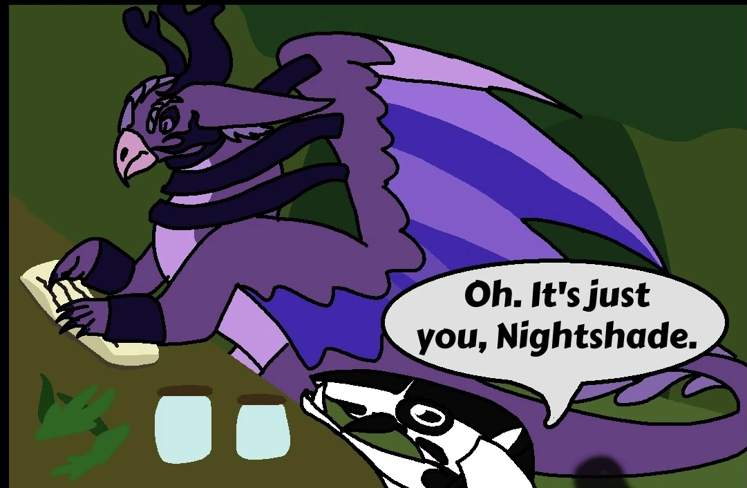 Nightshade | Celestial Legends Wiki | Fandom