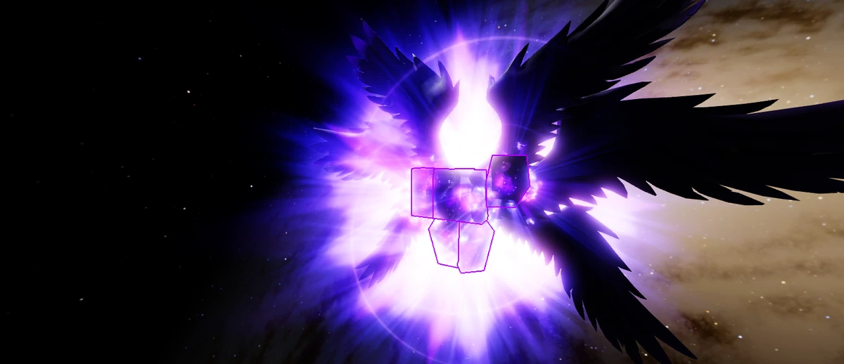 God Of Cosmos | Celestial Omniverse Wiki | Fandom