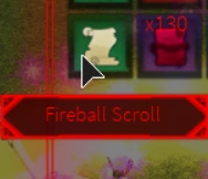 Spells/Scrolls | Celestial Online Wiki | Fandom