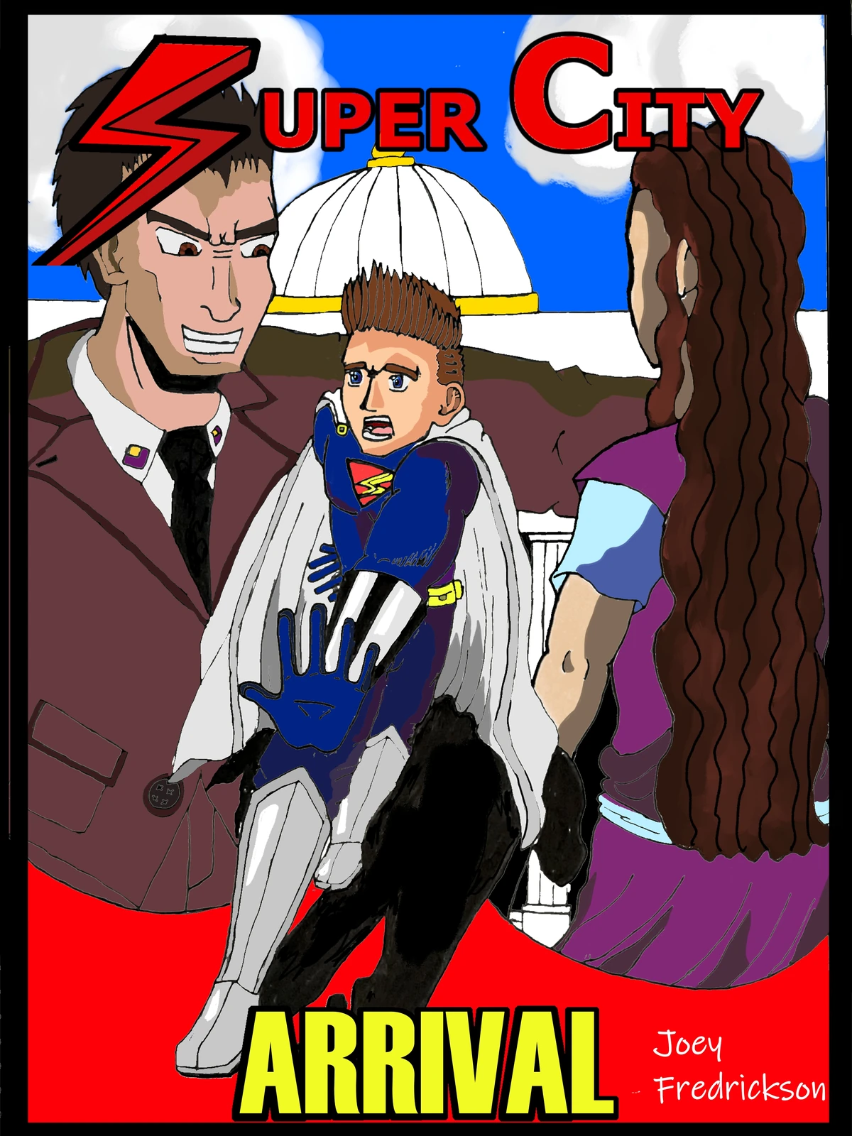 Arrival | Celestial Plexus Wiki | Fandom