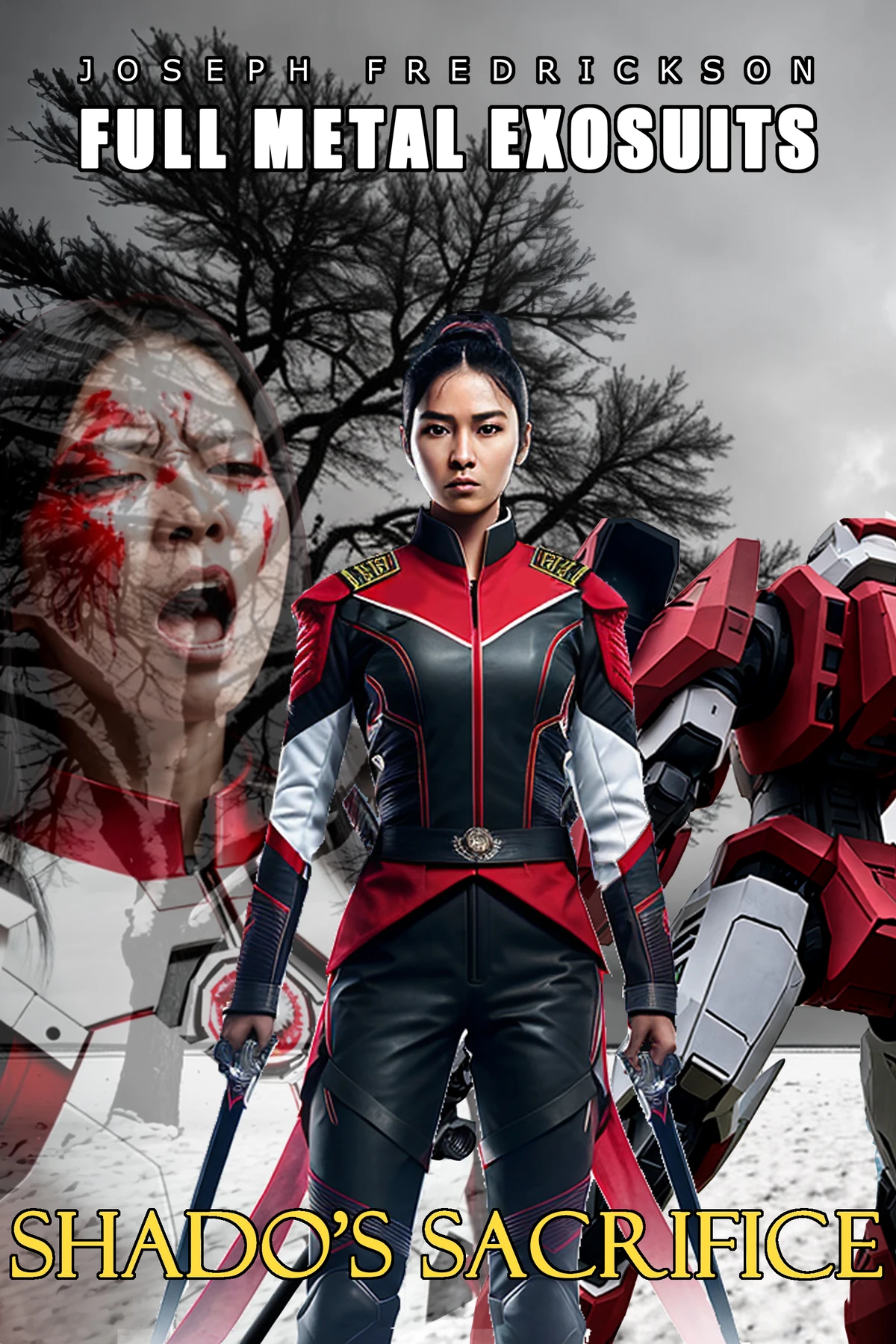 Shado's Sacrifice | Celestial Plexus Wiki | Fandom