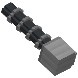 Ranged Drone Blaster | Celestial Protocol Wiki | Fandom