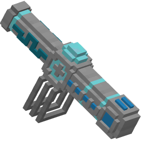 Cryo Bomb Launcher | Celestial Protocol Wiki | Fandom