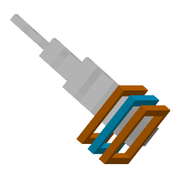 Matter Switchblade | Celestial Protocol Wiki | Fandom