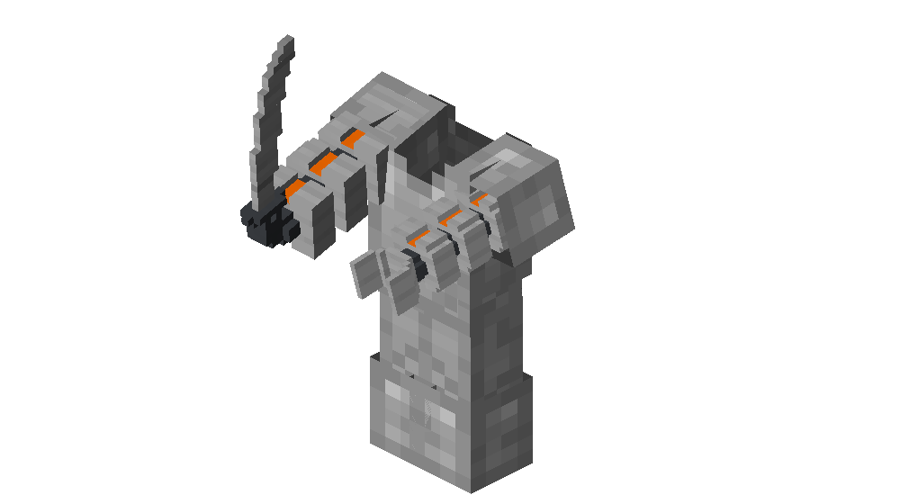 Headless Combat Drone | Celestial Protocol Wiki | Fandom