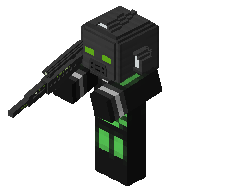 Varkem Commando | Celestial Protocol Wiki | Fandom