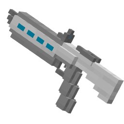 Subspace Rapid Blaster | Celestial Protocol Wiki | Fandom