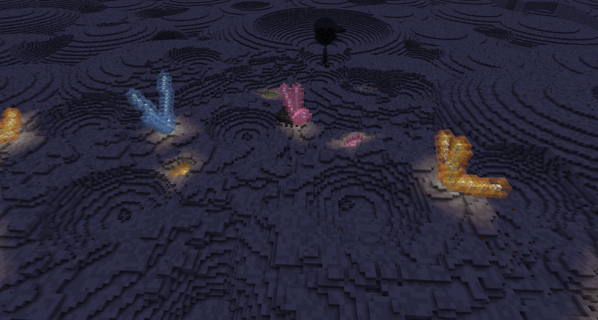 Crystalline Craters Celestial Protocol Wiki Fandom