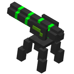 Sweeping Laser Turret | Celestial Protocol Wiki | Fandom