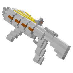 Solar Flare Triblaster | Celestial Protocol Wiki | Fandom