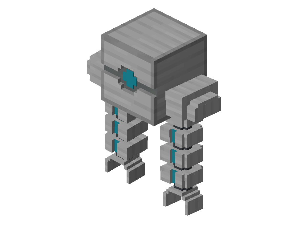 Heavy Worker Drone | Celestial Protocol Wiki | Fandom