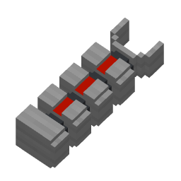Exploder Drone Arm | Celestial Protocol Wiki | Fandom