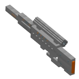 Cosmic Commando Phaser | Celestial Protocol Wiki | Fandom