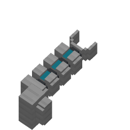 Heavy Drone Arm | Celestial Protocol Wiki | Fandom