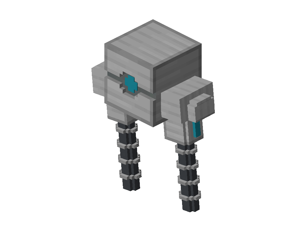 Heavy Ranged Drone | Celestial Protocol Wiki | Fandom