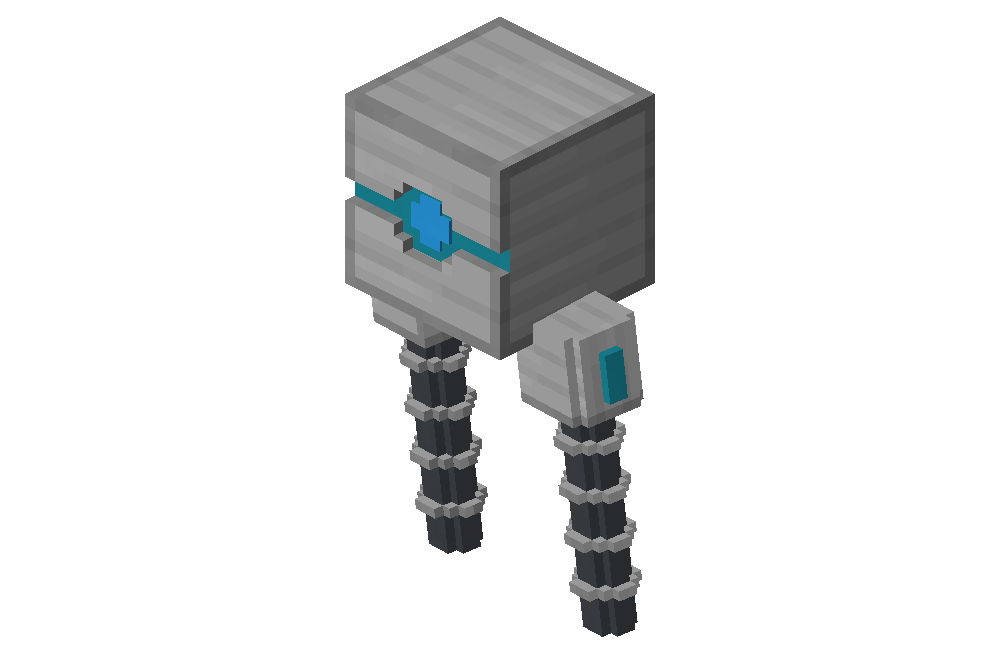 Ranged Drone | Celestial Protocol Wiki | Fandom