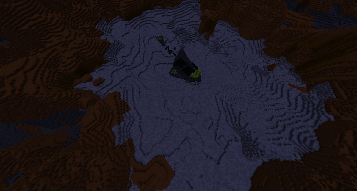 The Crashed Ship | Celestial Protocol Wiki | Fandom