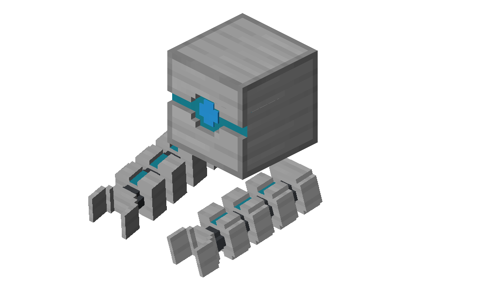 Worker Drone | Celestial Protocol Wiki | Fandom