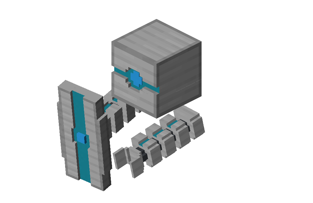 Shield Drone | Celestial Protocol Wiki | Fandom
