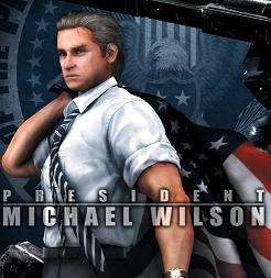 Michael Wilson | Celestial Refresh Wiki | Fandom