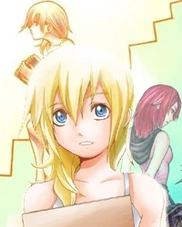 Naminé | Celestial Refresh Wiki | Fandom