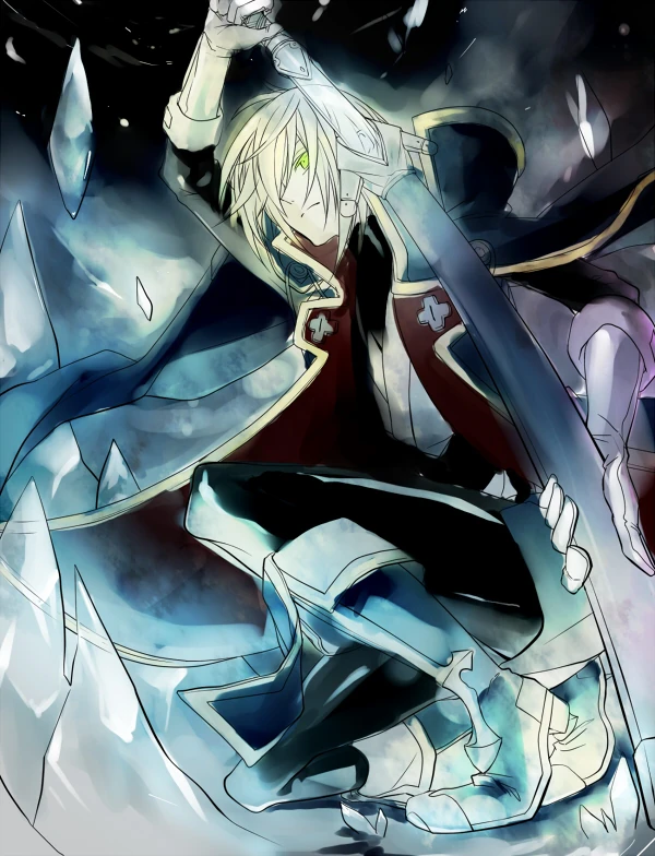 Jin Kisaragi | Celestial Refresh Wiki | Fandom