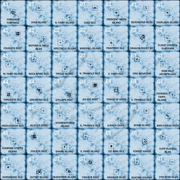 The Great Sea | Celestial Refresh Wiki | Fandom