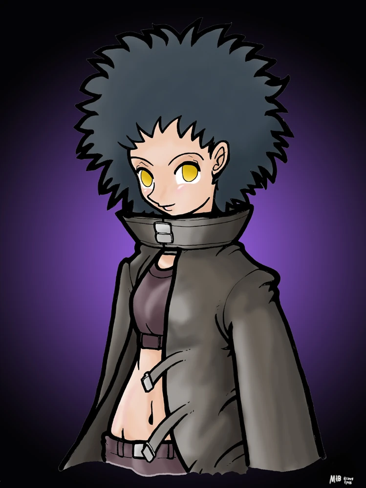 Lash | Celestial Refresh Wiki | Fandom