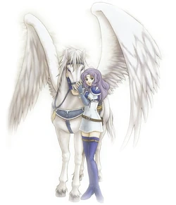 Florina | Celestial Refresh Wiki | Fandom