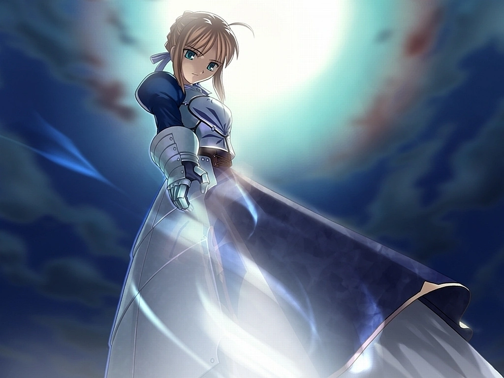 Saber | Celestial Refresh Wiki | Fandom