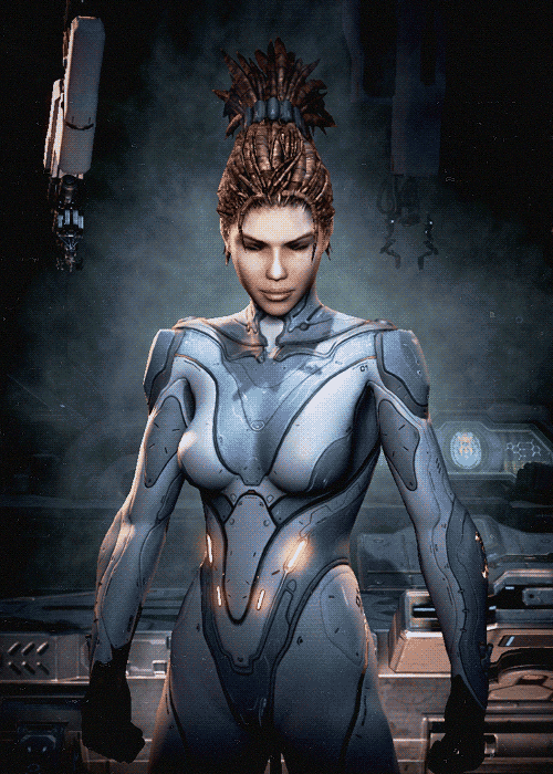 Sarah Kerrigan | Celestial Refresh Wiki | Fandom