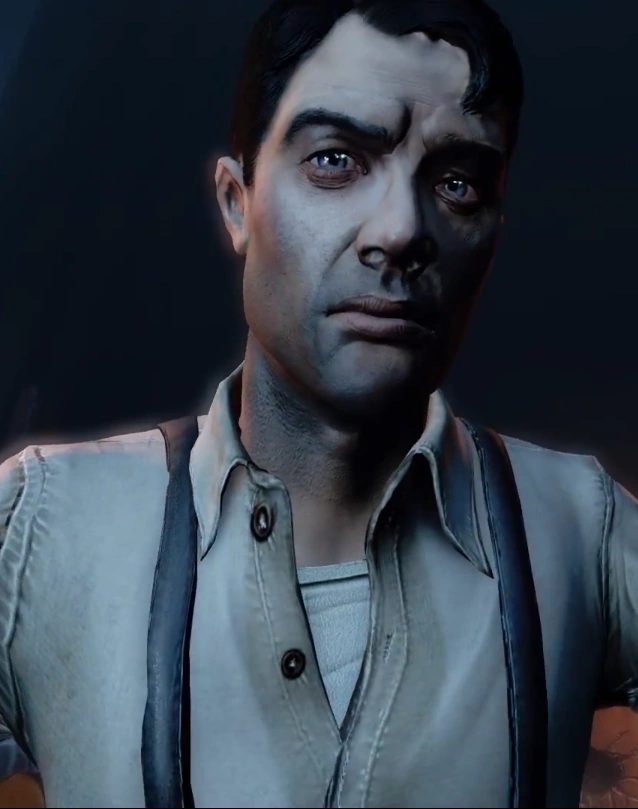 Bioshock Frank Fontaine Atlas