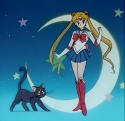 Sailor Moon | Celestial Refresh Wiki | Fandom