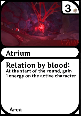 Atrium | Celestial TCG Wiki | Fandom