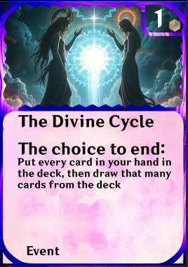 The Divine Cycle | Celestial TCG Wiki | Fandom