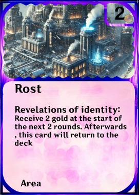 Rost | Celestial TCG Wiki | Fandom
