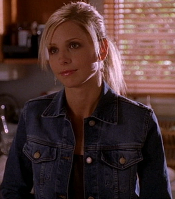 Buffy Summers | Celestial rpg Wiki | Fandom