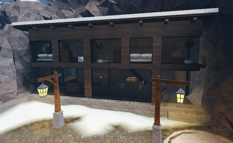 The Rocky Motel | Celestial Critters United Wiki | Fandom