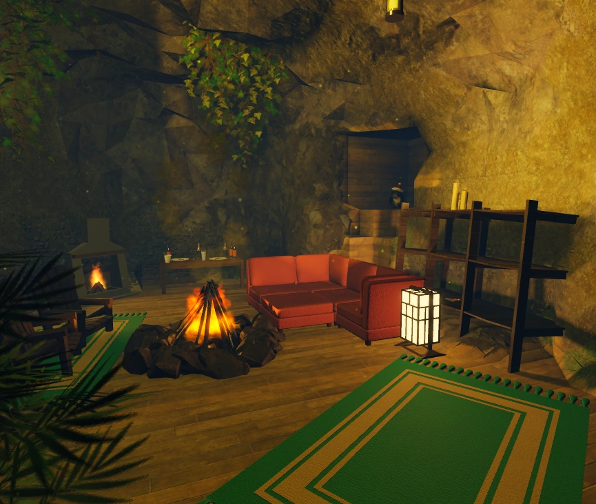 Maxwell's Hideout | Celestial Critters United Wiki | Fandom