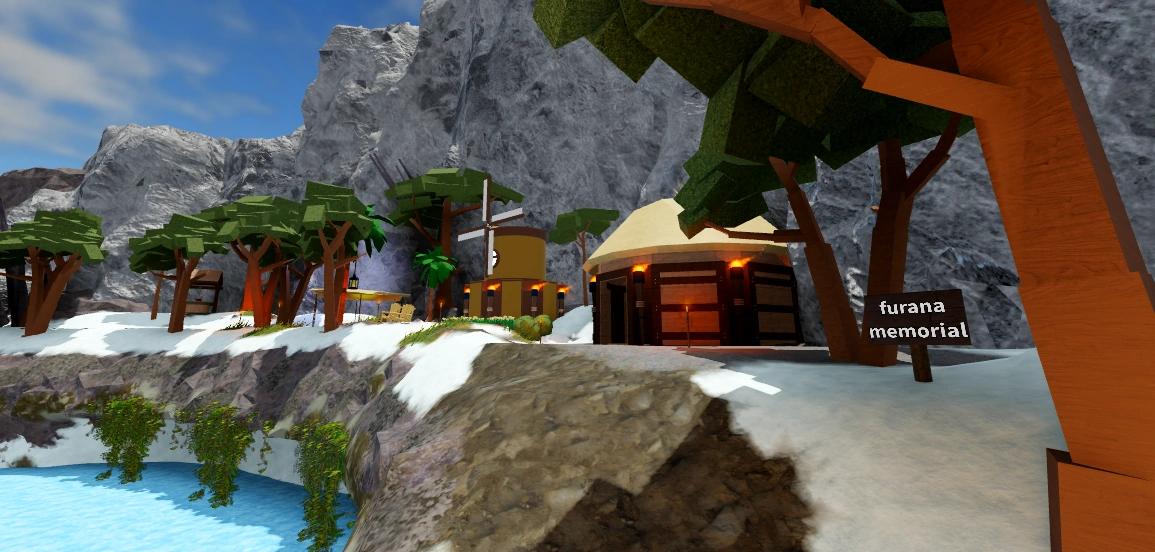 Furana Memorial | Celestial Critters United Wiki | Fandom