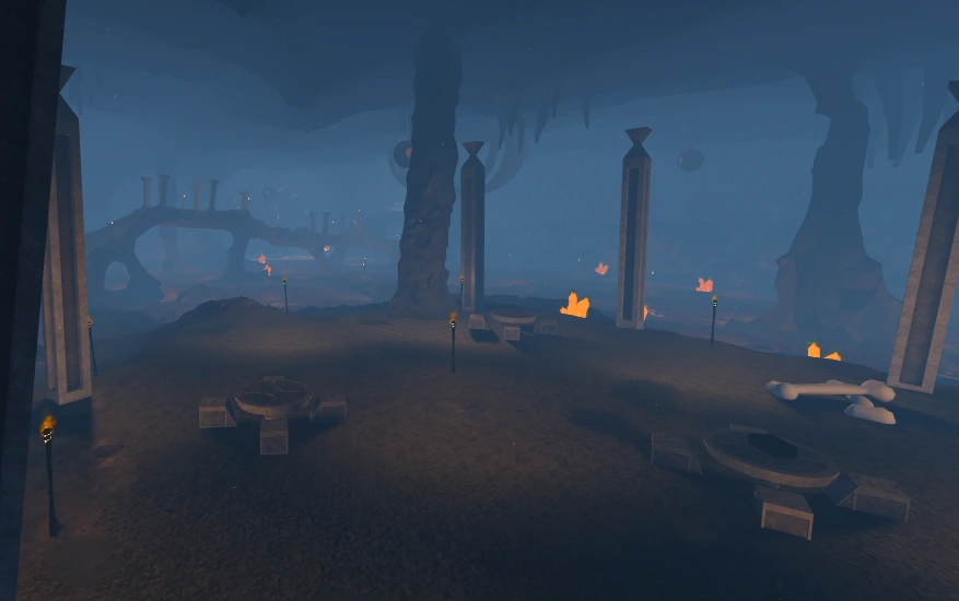 The Volcanic Caves | Celestial Critters United Wiki | Fandom