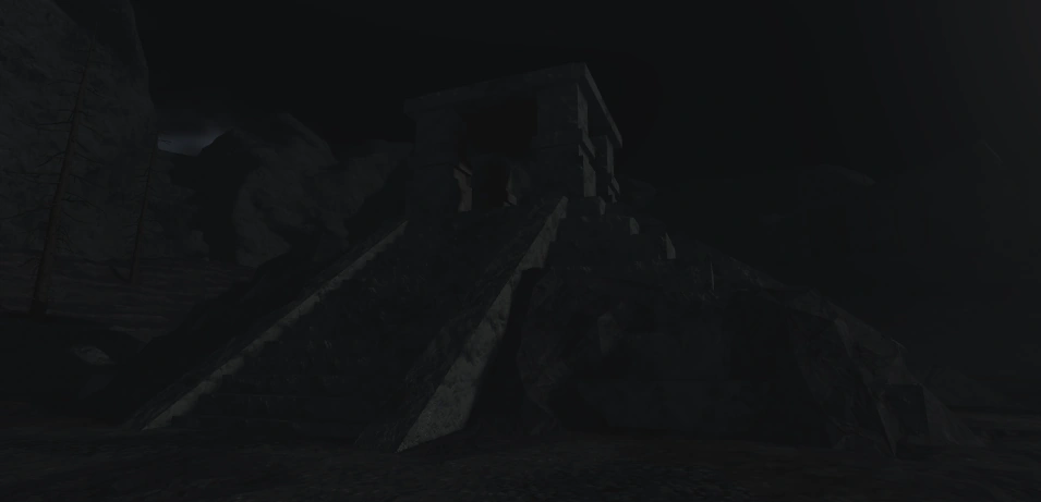 The Temple of the Forgotten | Celestial Critters United Wiki | Fandom