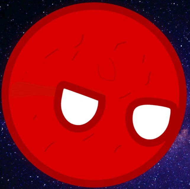 Mars | Celestialballs Wiki | Fandom