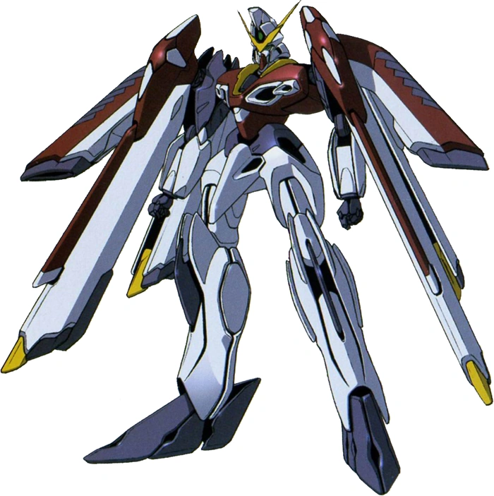 The Beam Gundam | Celestial Being Wiki | Fandom
