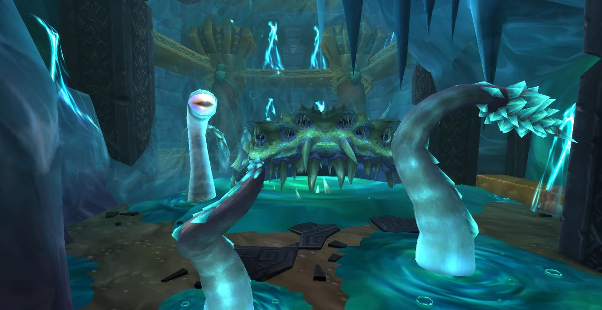 Yuleeth | Pantheons Wiki | Fandom