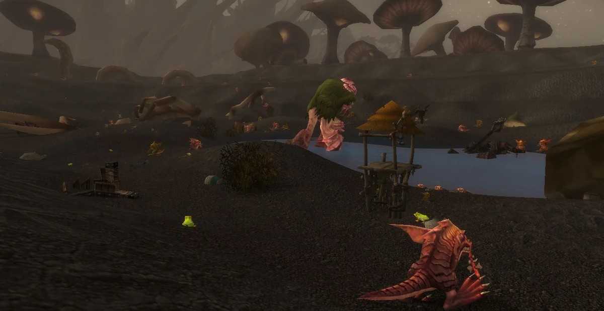 Gorloc | Pantheons Wiki | Fandom