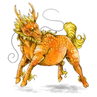 Kirin Colors | Celestial Vale Wiki | Fandom