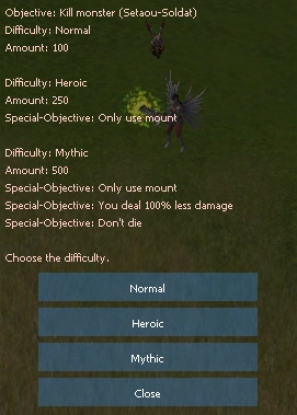 Paragon Missions | Celestial World 2.0 Wiki | Fandom