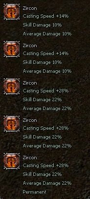 Spirit Stone system | Celestial World 2.0 Wiki | Fandom